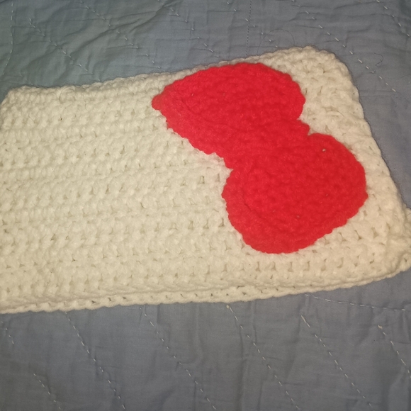 Other | Crochet Hello Kitty Cat Hat | Poshmark